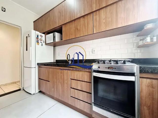 Apartamento para Venda em Sumaré/SP Jardim Marchissolo 3 Quartos