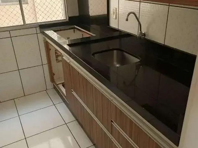 Apartamento para Venda em Sumaré/SP Jardim Marchissolo 3 Quartos