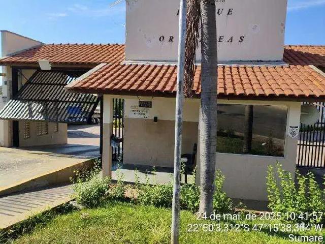 Apartamento para Venda em Sumaré/SP Jardim Marchissolo 3 Quartos