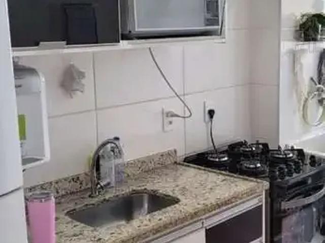 Apartamento para Venda em Sumaré/SP Jardim Maria Antonia Nova Veneza 2 Quartos