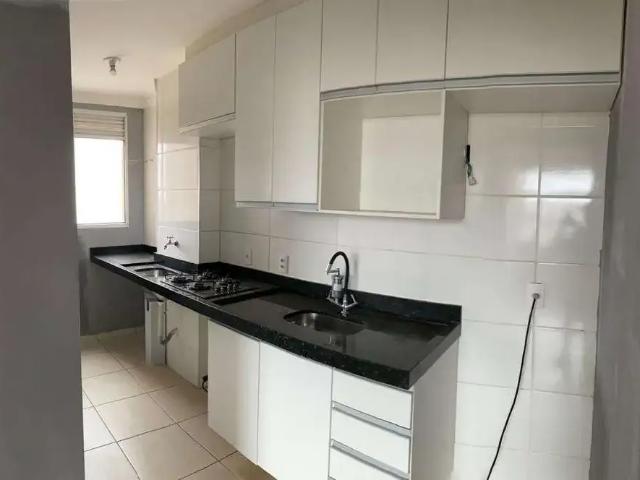 Apartamento para Venda em Sumaré/SP Jardim Maria Antonia Nova Veneza 2 Quartos