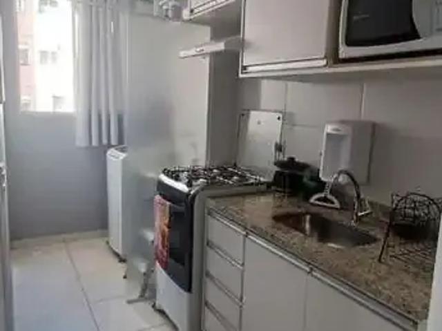 Apartamento para Venda em Sumaré/SP Jardim Maria Antonia Nova Veneza 2 Quartos