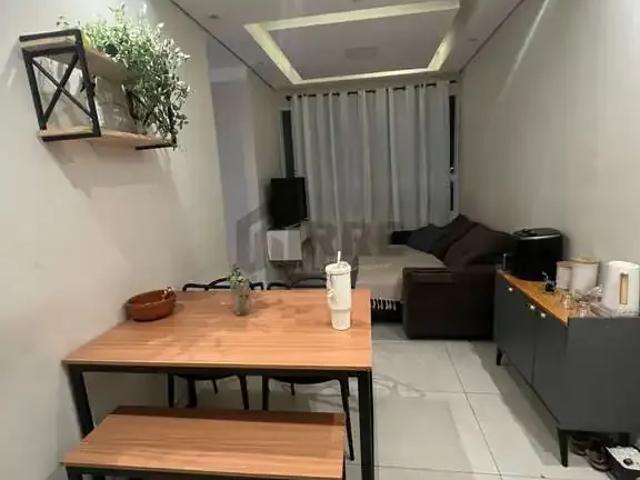 Apartamento para Venda em Sumaré/SP Jardim Maria Antonia Nova Veneza 2 Quartos