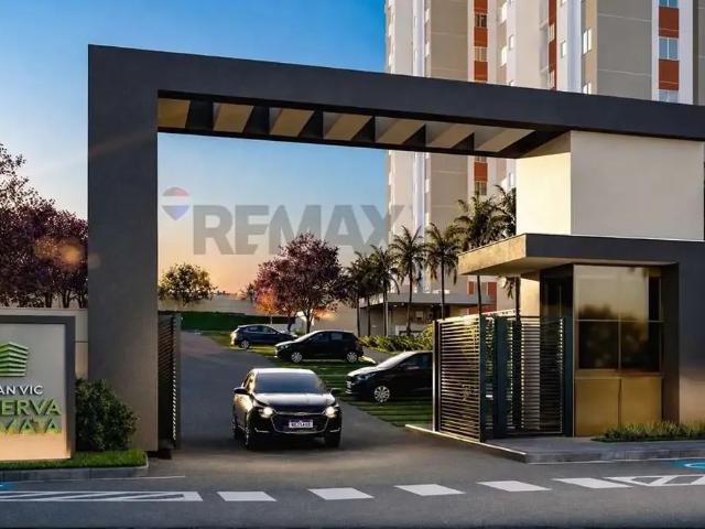 Apartamento para Venda em Sumaré/SP Jardim Maria Antonia Nova Veneza 2 Quartos