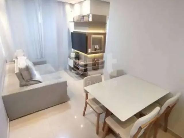 Apartamento para Venda em Sumaré/SP Jardim Maria Antonia Nova Veneza 2 Quartos