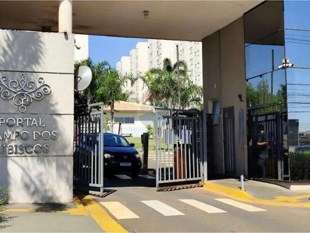 Apartamento para Venda em Sumaré/SP Jardim Maria Antonia Nova Veneza 2 Quartos