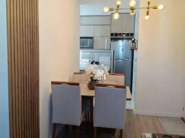 Apartamento para Venda em Sumaré/SP Jardim Maria Antonia Nova Veneza 2 Quartos