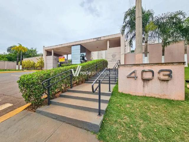 Apartamento para Venda em Sumaré/SP Jardim Maria Antonia Nova Veneza 2 Quartos