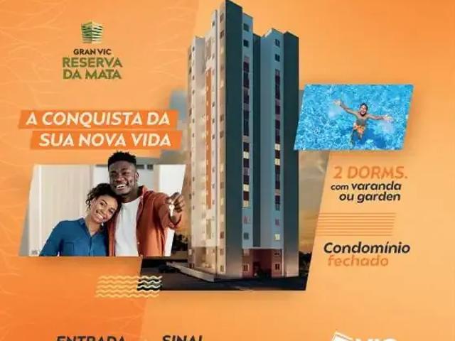 Apartamento para Venda em Sumaré/SP Jardim Maria Antonia Nova Veneza 2 Quartos