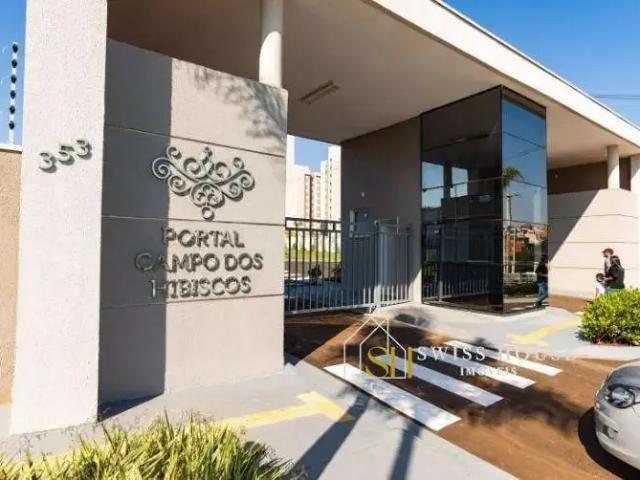 Apartamento para Venda em Sumaré/SP Jardim Maria Antonia Nova Veneza 2 Quartos