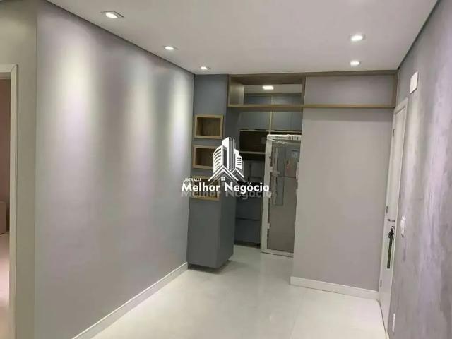 Apartamento para Venda em Sumaré/SP Jardim Maria Luíza 2 Quartos