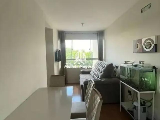 Apartamento para Venda em Sumaré/SP Jardim Maria Luíza 2 Quartos
