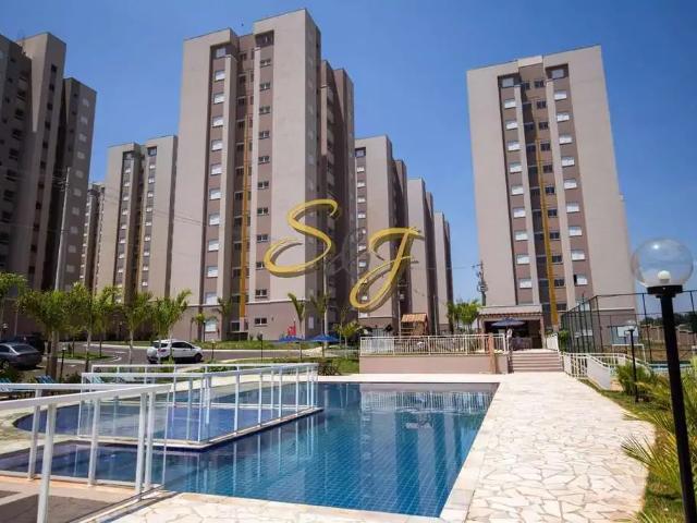 Apartamento para Venda em Sumaré/SP Jardim Maria Luíza 2 Quartos