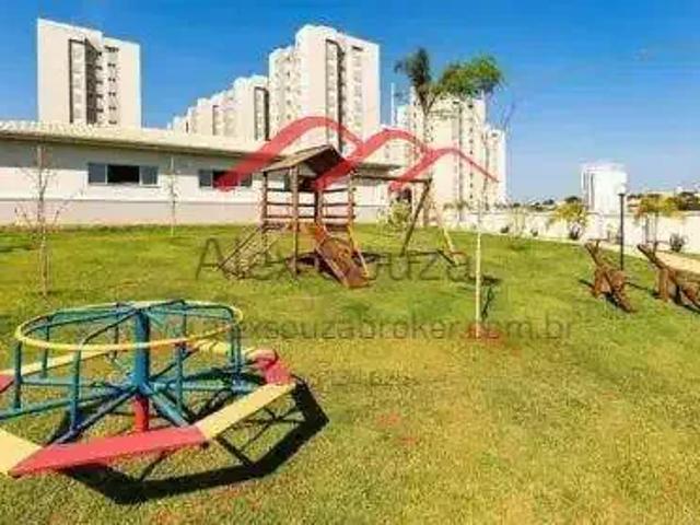 Apartamento para Venda em Sumaré/SP Jardim Maria Luíza 2 Quartos