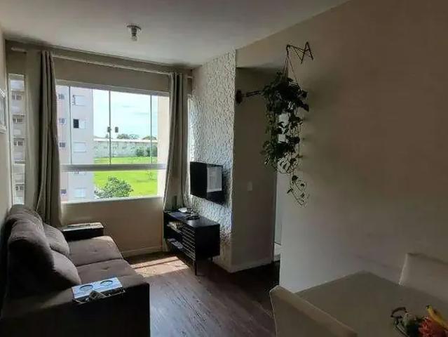 Apartamento para Venda em Sumaré/SP Jardim Maria Luíza 2 Quartos