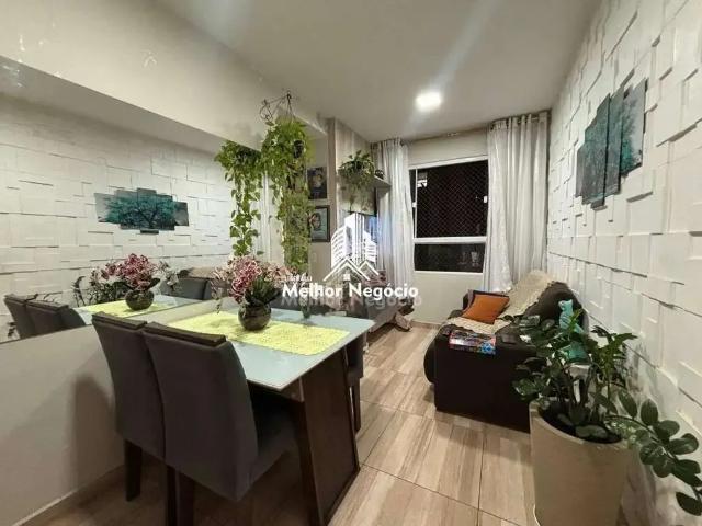 Apartamento para Venda em Sumaré/SP Jardim Maria Luíza 2 Quartos