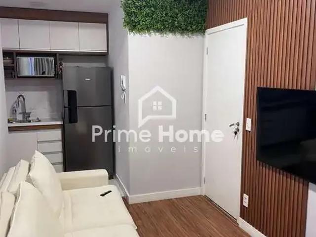 Apartamento para Venda em Sumaré/SP Jardim Maria Luíza 2 Quartos