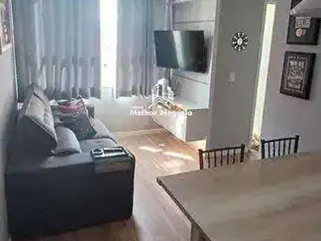 Apartamento para Venda em Sumaré/SP Jardim Maria Luíza 2 Quartos