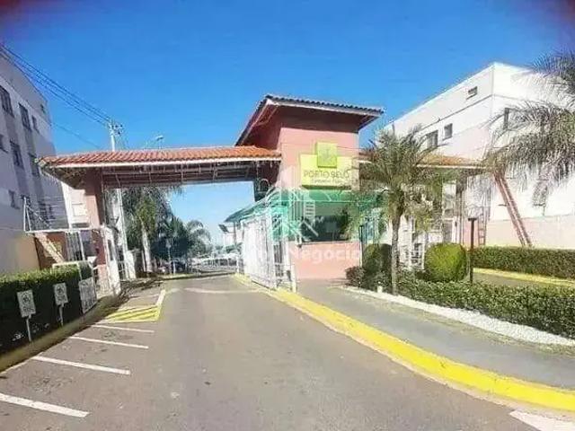 Apartamento para Venda em Sumaré/SP Jardim Maria Luíza 2 Quartos