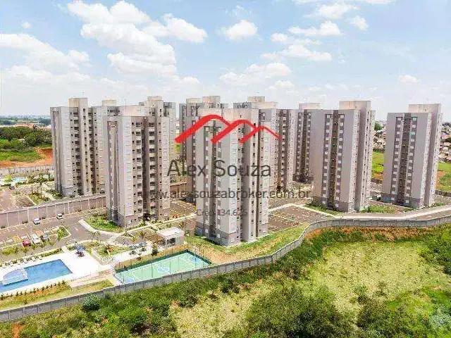 Apartamento para Venda em Sumaré/SP Jardim Maria Luíza 2 Quartos
