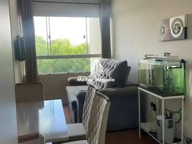 Apartamento para Venda em Sumaré/SP Jardim Maria Luíza 2 Quartos