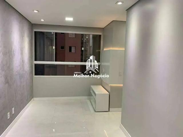 Apartamento para Venda em Sumaré/SP Jardim Maria Luíza 2 Quartos
