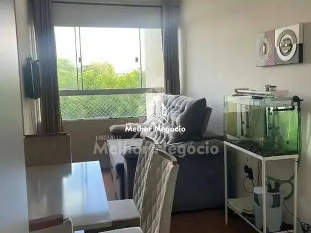 Apartamento para Venda em Sumaré/SP Jardim Maria Luíza 2 Quartos
