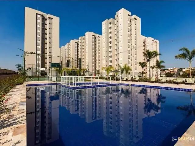 Apartamento para Venda em Sumaré/SP Jardim Maria Luíza 2 Quartos