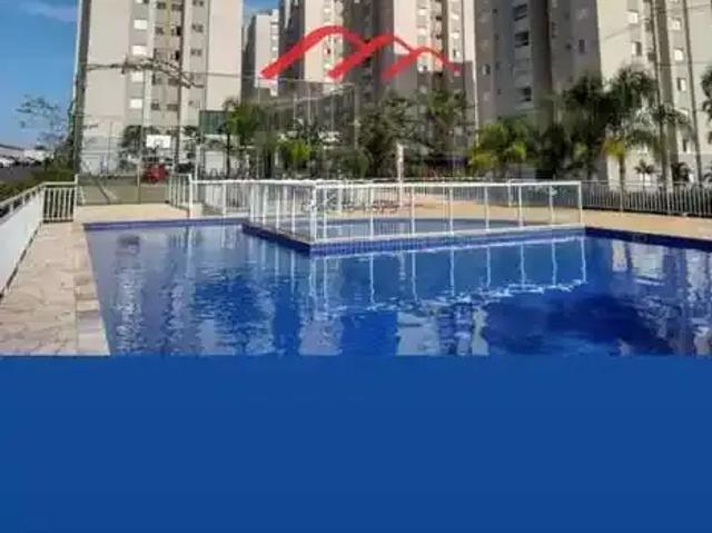 Apartamento para Venda em Sumaré/SP Jardim Maria Luíza 2 Quartos