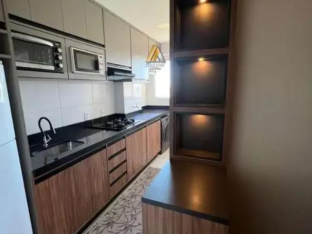 Apartamento para Venda em Sumaré/SP Jardim Maria Luíza 2 Quartos