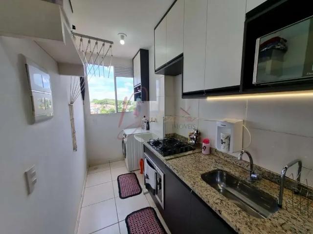 Apartamento para Venda em Sumaré/SP Jardim Maria Luíza 2 Quartos