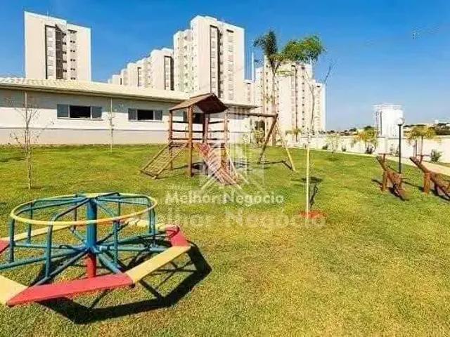 Apartamento para Venda em Sumaré/SP Jardim Maria Luíza 2 Quartos
