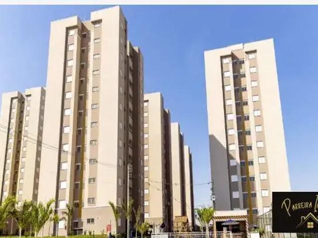 Apartamento para Venda em Sumaré/SP Jardim Maria Luíza 2 Quartos