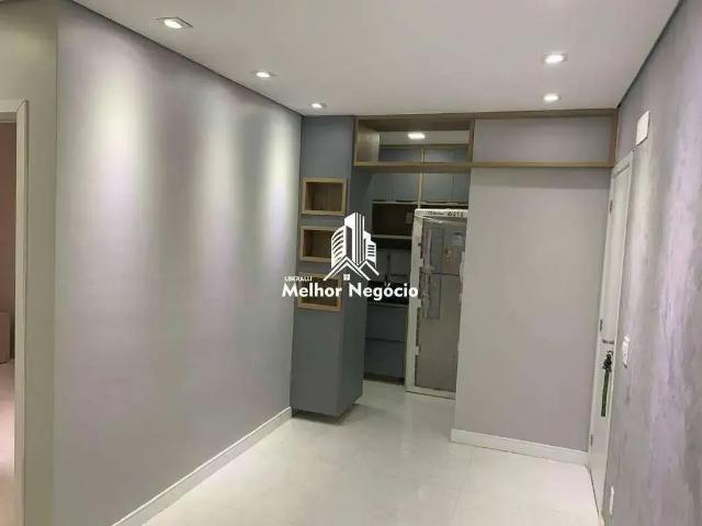 Apartamento para Venda em Sumaré/SP Jardim Maria Luíza 2 Quartos