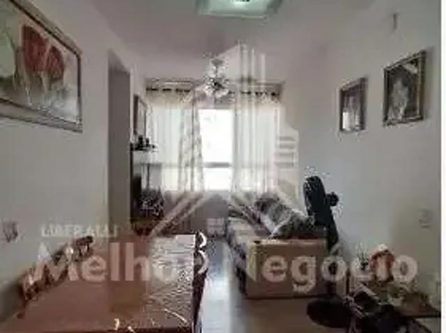 Apartamento para Venda em Sumaré/SP Jardim Maria Luíza 2 Quartos