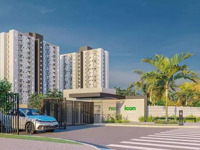 Apartamento para Venda em Sumaré/SP Jardim Maria Luíza 2 Quartos
