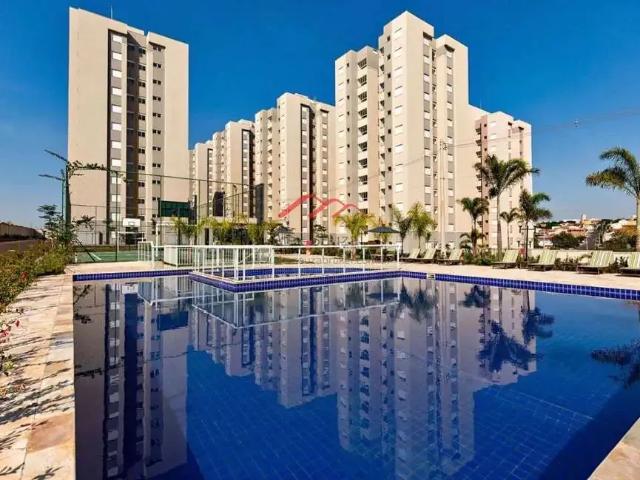 Apartamento para Venda em Sumaré/SP Jardim Maria Luíza 2 Quartos