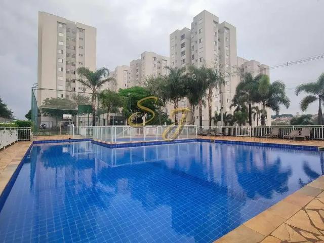 Apartamento para Venda em Sumaré/SP Jardim Maria Luíza 2 Quartos