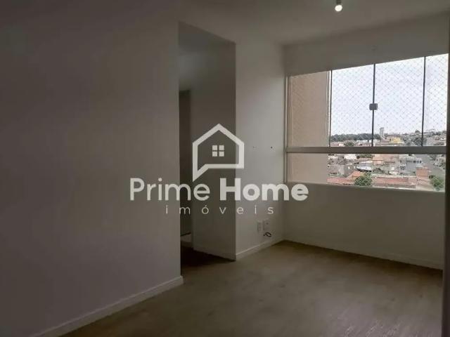 Apartamento para Venda em Sumaré/SP Jardim Maria Luíza 2 Quartos
