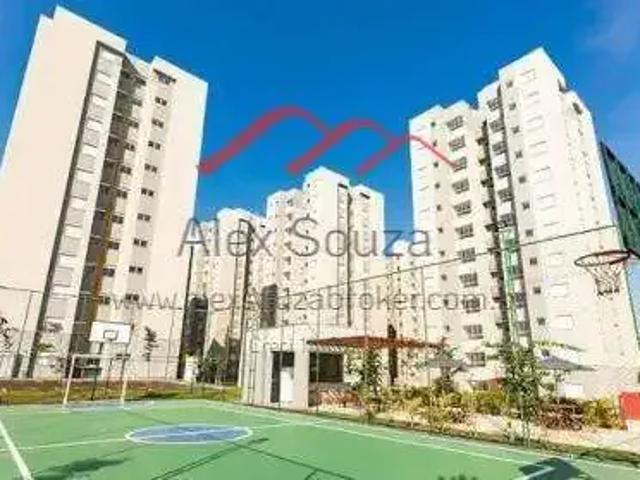 Apartamento para Venda em Sumaré/SP Jardim Maria Luíza 2 Quartos