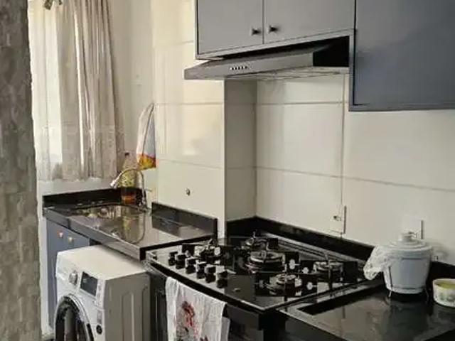 Apartamento para Venda em Sumaré/SP Jardim Maria Luíza 2 Quartos