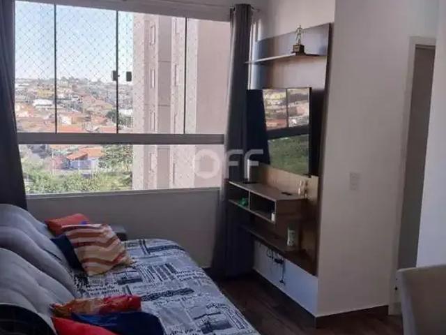 Apartamento para Venda em Sumaré/SP Jardim Maria Luíza 2 Quartos