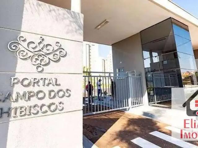 Apartamento para Venda em Sumaré/SP Jardim Maria Luíza 2 Quartos