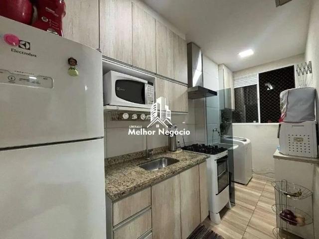 Apartamento para Venda em Sumaré/SP Jardim Maria Luíza 2 Quartos