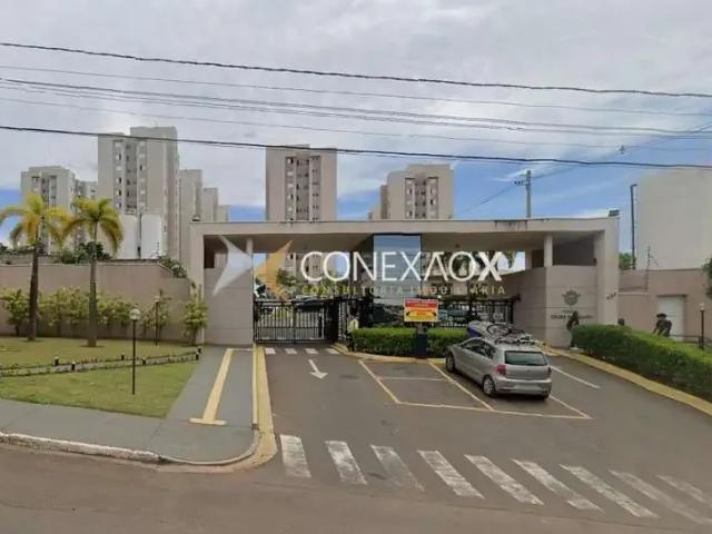 Apartamento para Venda em Sumaré/SP Jardim Maria Luíza 2 Quartos