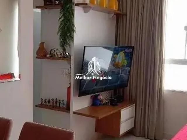 Apartamento para Venda em Sumaré/SP Jardim Maria Luíza 2 Quartos