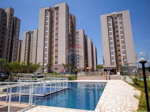 Apartamento para Venda em Sumaré/SP Jardim Maria Luíza 2 Quartos