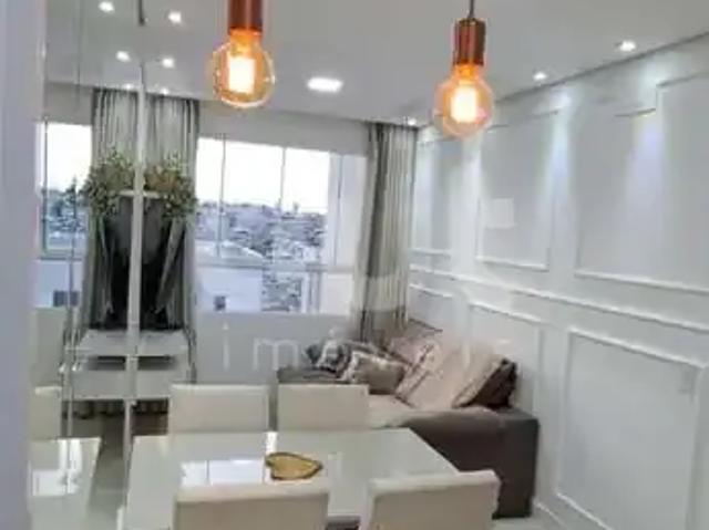 Apartamento para Venda em Sumaré/SP Jardim Maria Luíza 2 Quartos