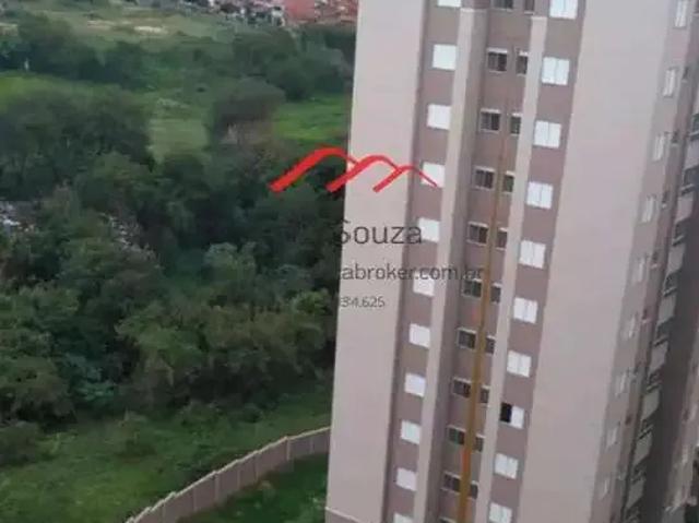 Apartamento para Venda em Sumaré/SP Jardim Maria Luíza 2 Quartos
