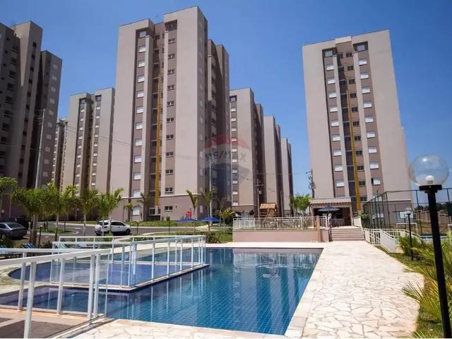 Apartamento para Venda em Sumaré/SP Jardim Maria Luíza 2 Quartos